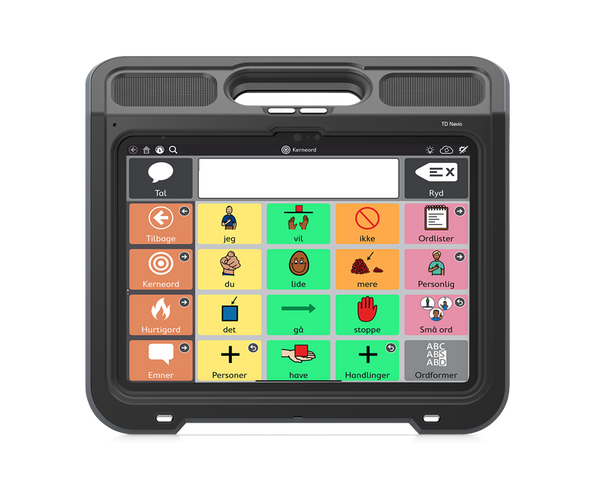 TD Navio - Tobii Dynavox DK